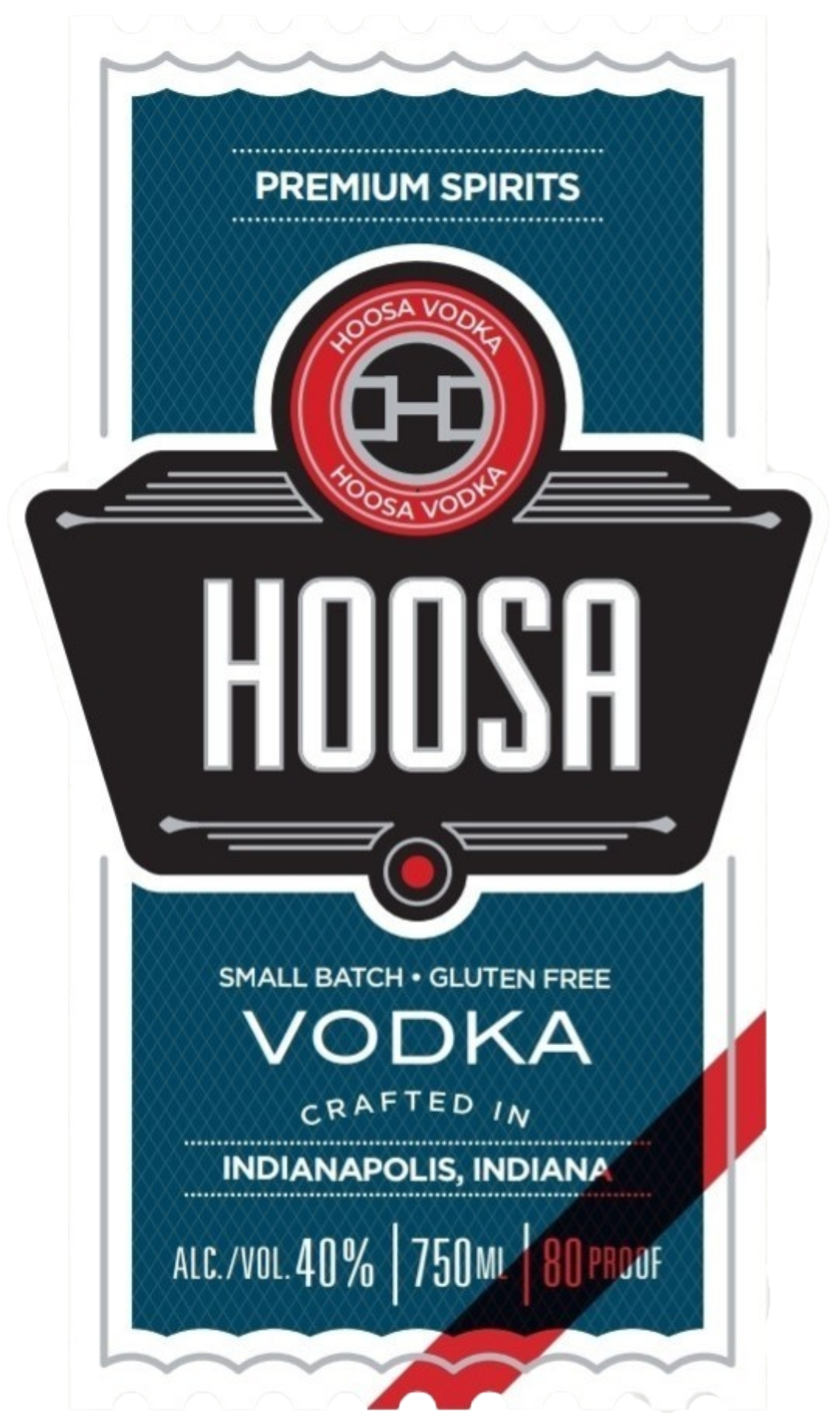 HOOSA VODKA – THE SPIRIT OF INDIANA – Discover the Unmatched Purity and ...